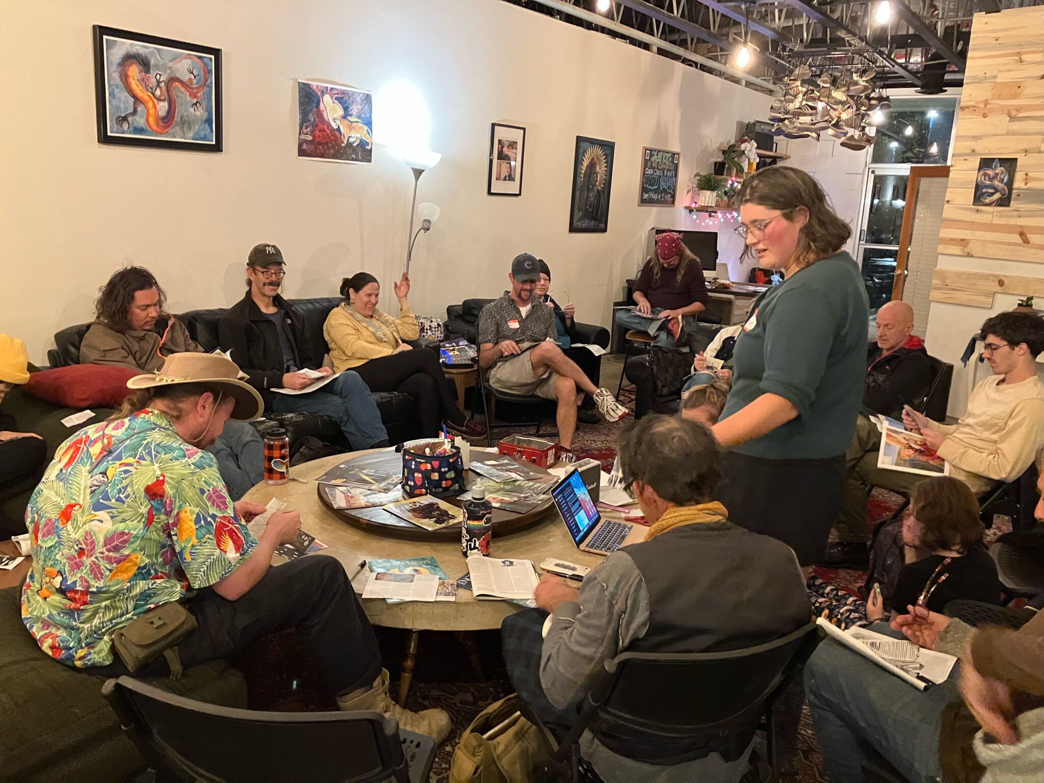 Mi Chantli – Art & Movement Sanctuary