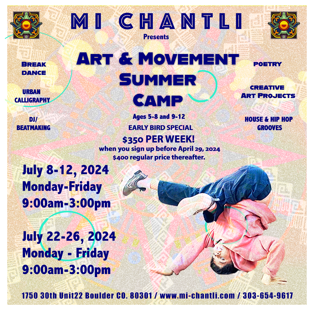 Events – Mi Chantli