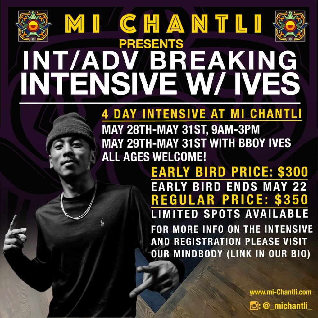 Events – Mi Chantli