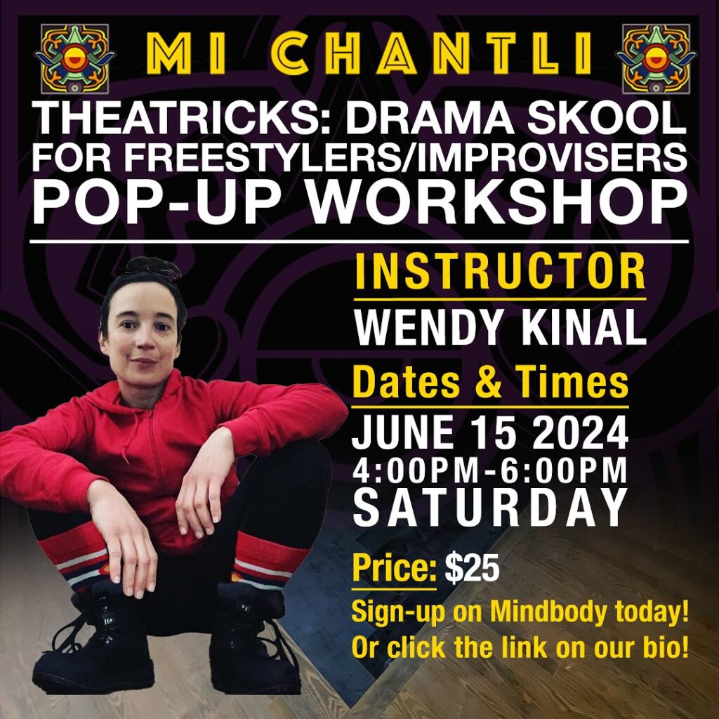 Events – Mi Chantli