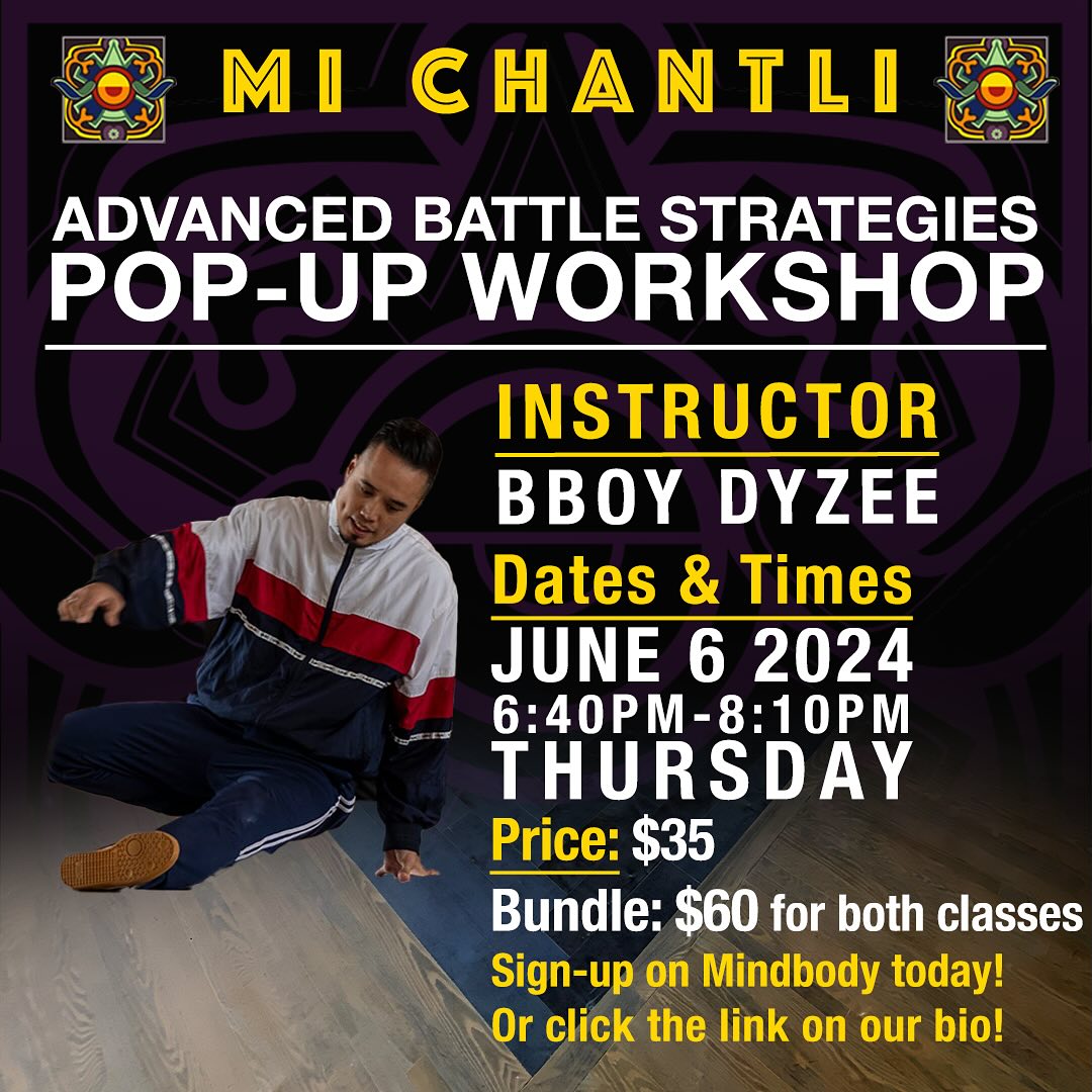 Events – Mi Chantli